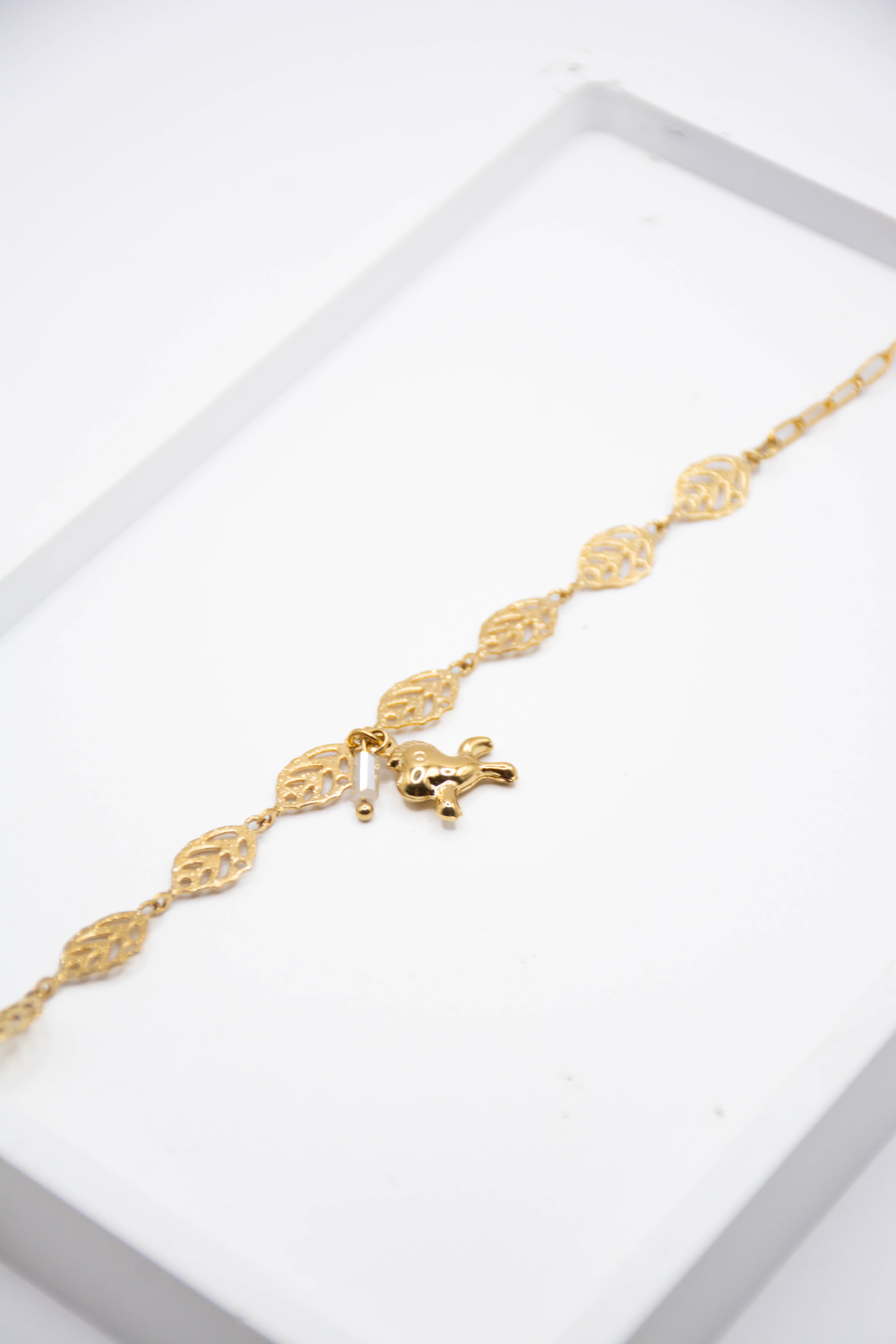 SELIRA ANKLET – Selene-Handmade