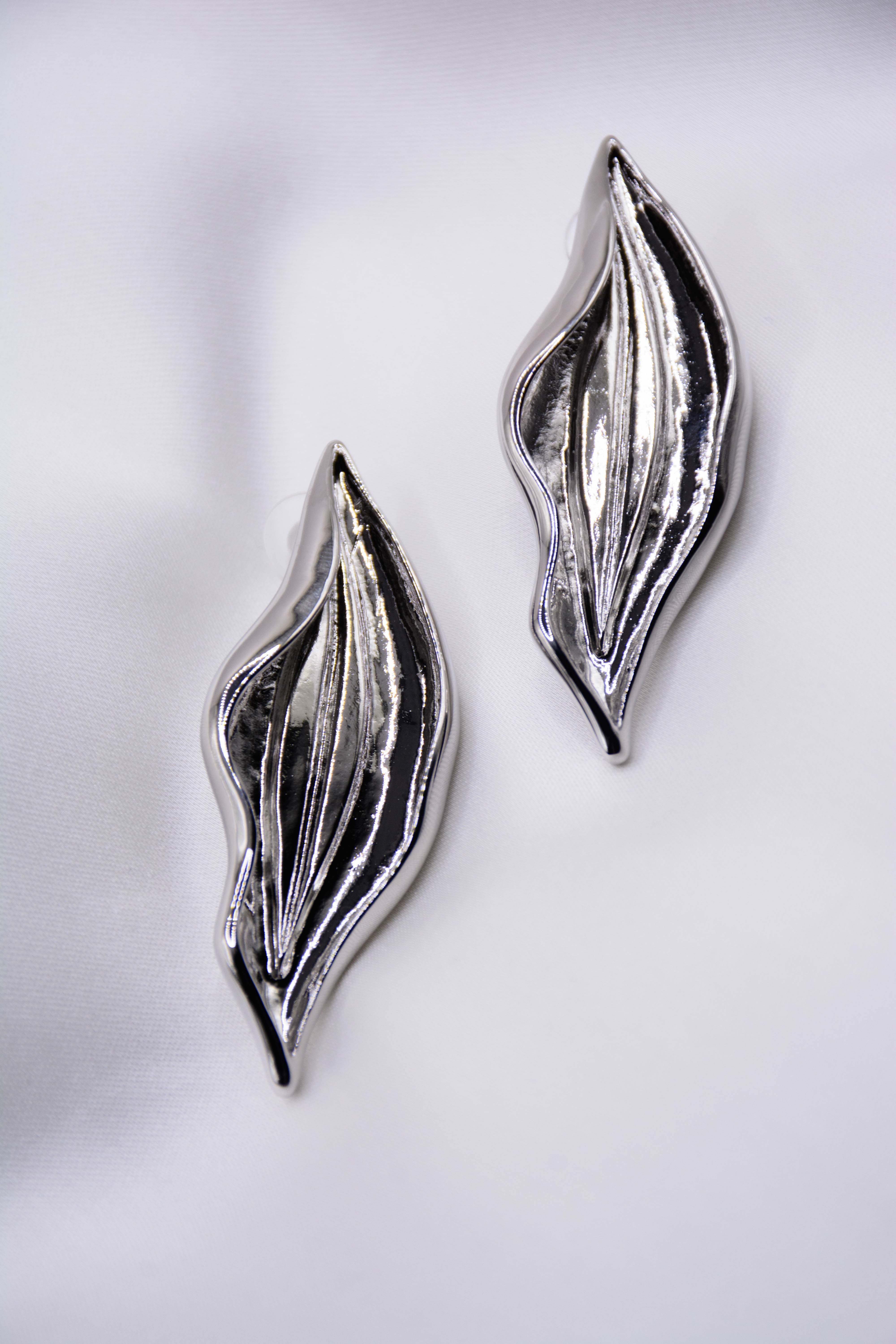 JAKARTA EARRING – Selene-Handmade