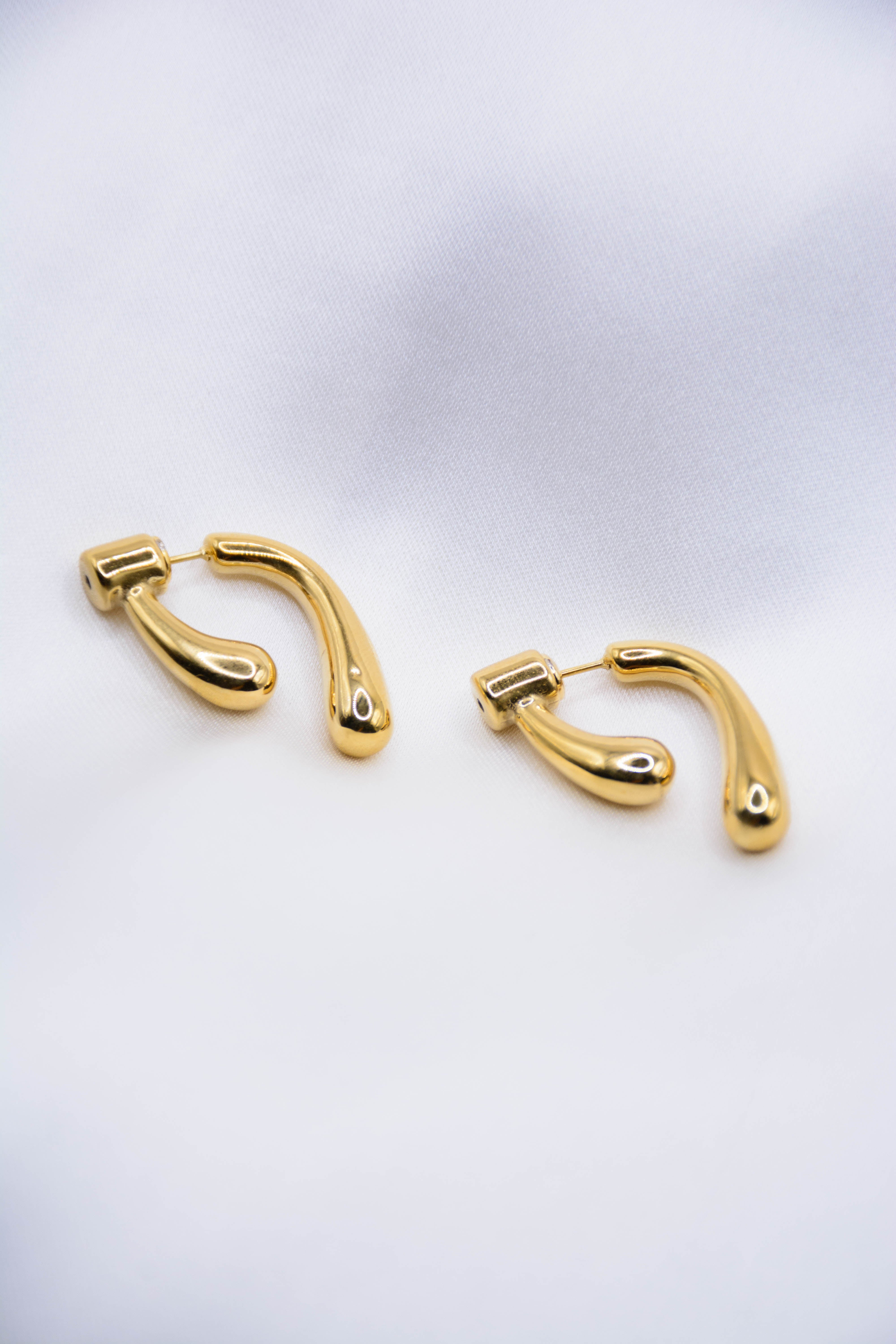 ANNA EARRINGS – Selene-Handmade